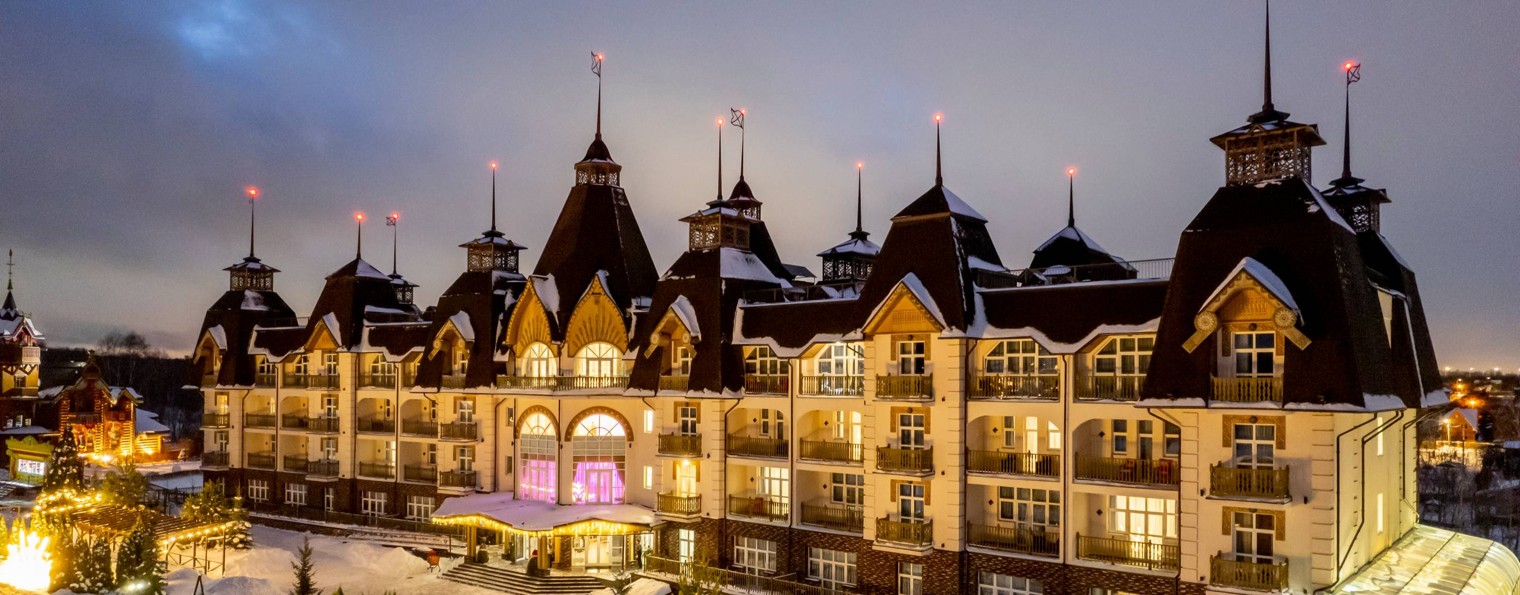 Парк-отель «Орловский»