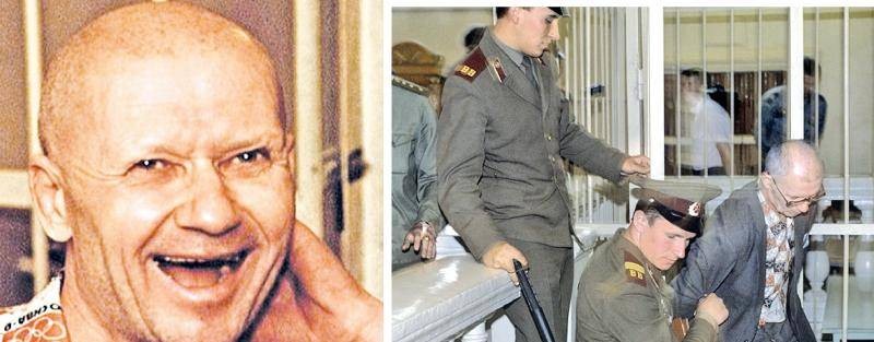 Маньяки история настоящих убийц