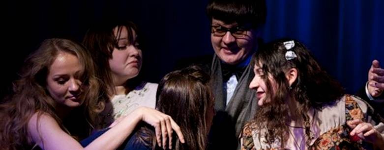 Актерский  курс для каждого - студия "Эврика".