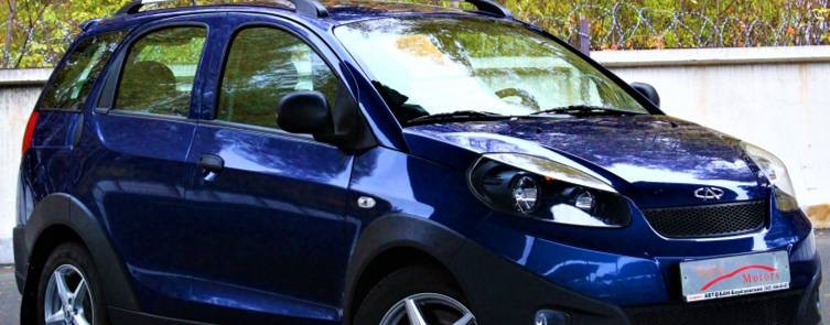 Поломки и с чем столкнулся владея Чери Индис