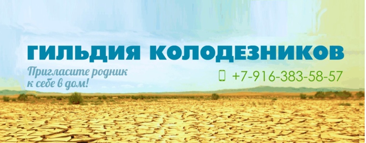 Гильдия Колодезников