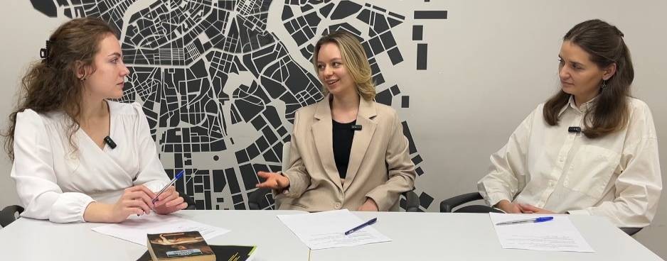 Подкаст или что-то ещё...