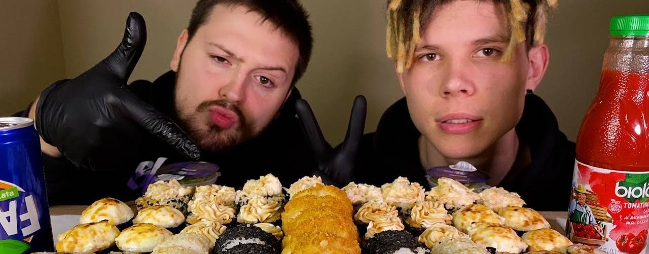 Sushi Monsters (fan)