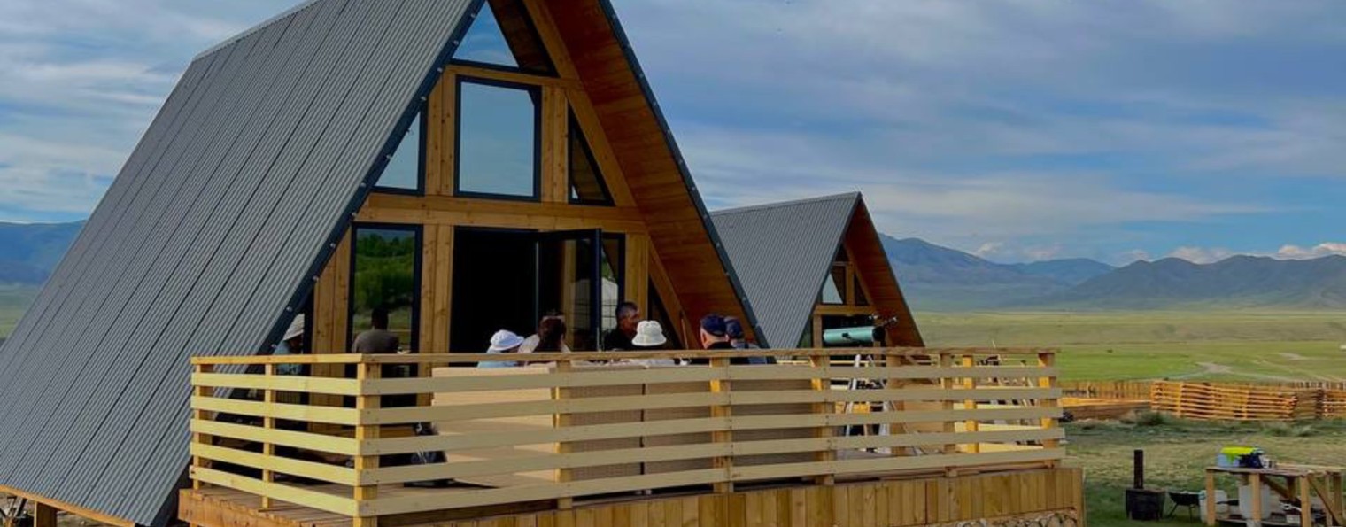 Урянхай Рест