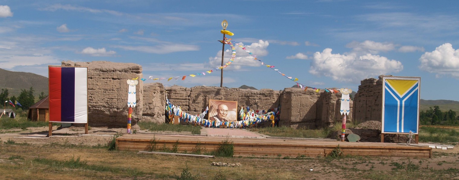 Устуу-Хурээ фестиваль 28 - 30 июля 2025г