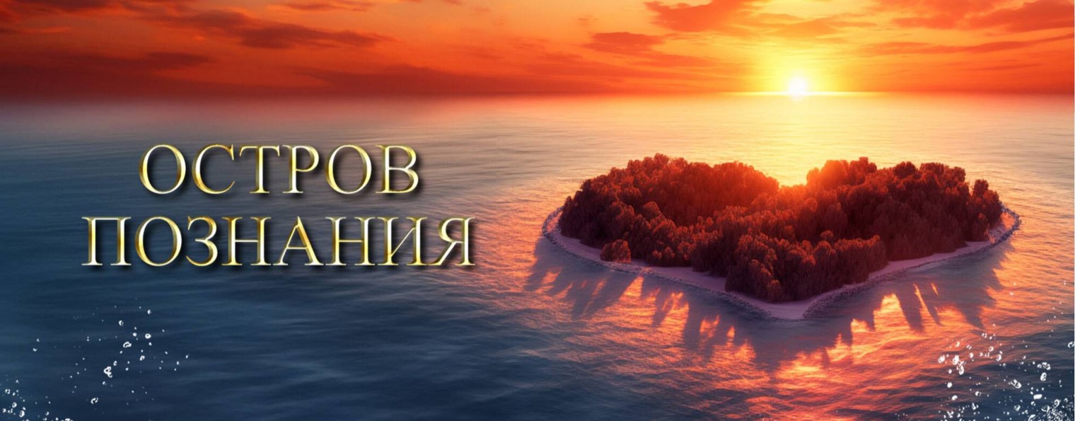 ОСТРОВ ПОЗНАНИЯ