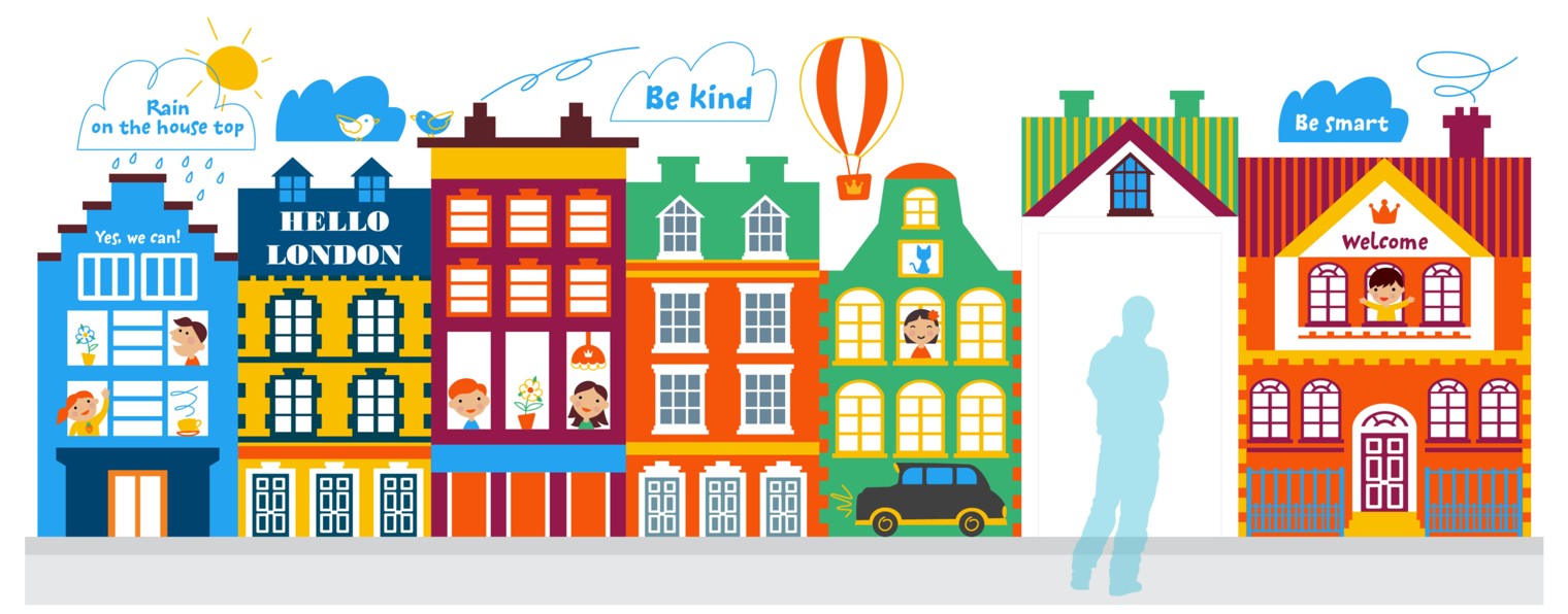 Детские сады и школы Бала-Сити