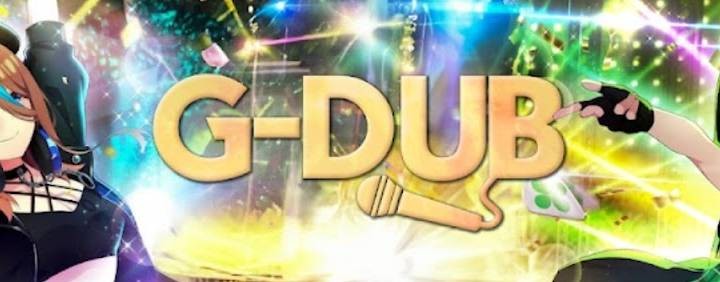 Озвучено G-Dub