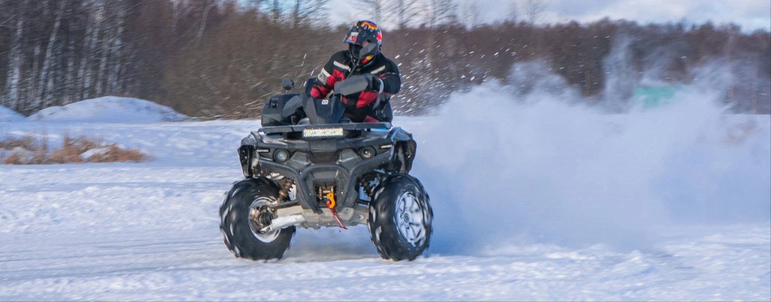 Николай Рыбаков Мотогурман