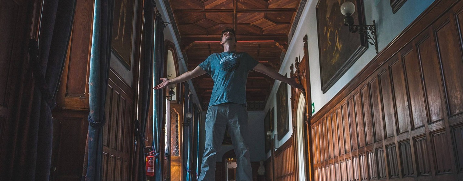 Видеооператор Андрей Зенков