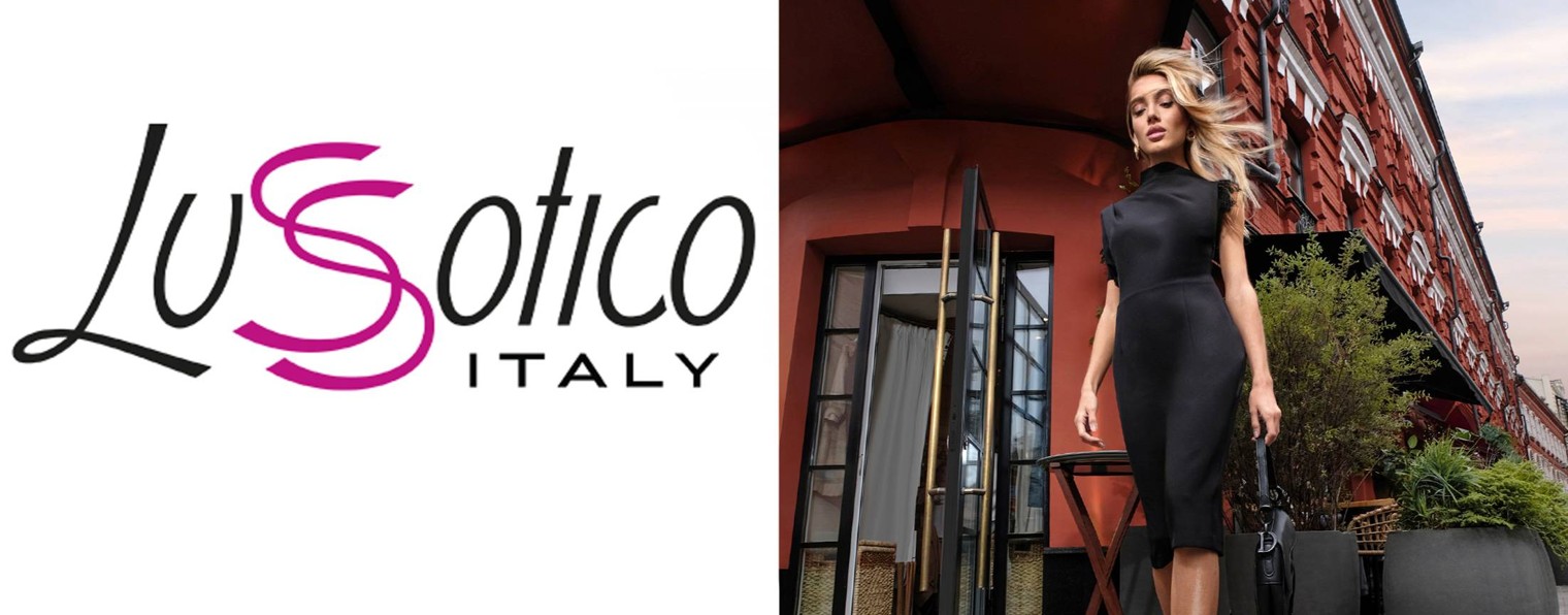 Дизайнерская одежда LUSSOTICO