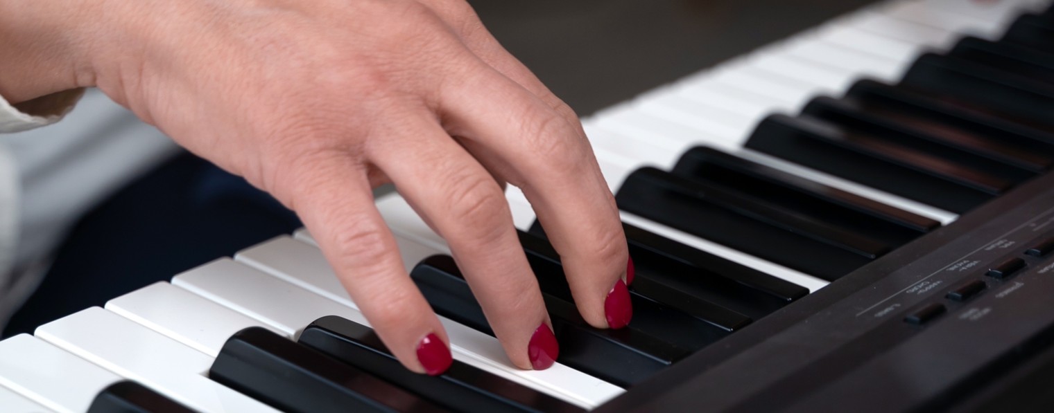 Фортепиано с IRCHI