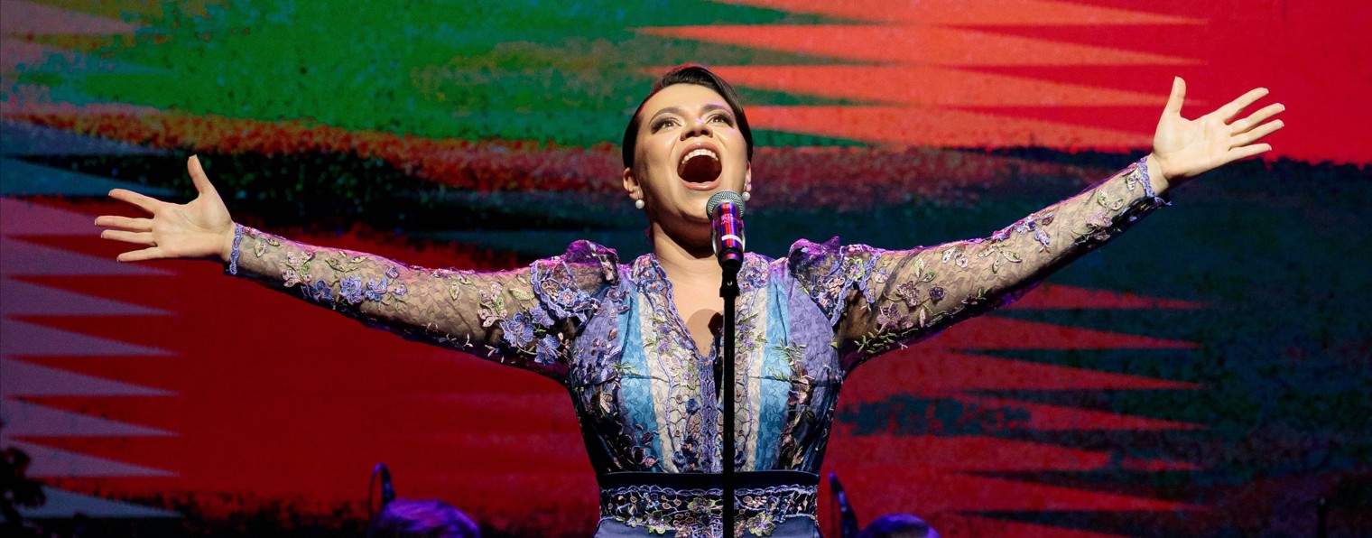 Софья ОНОПЧЕНКО | Певица