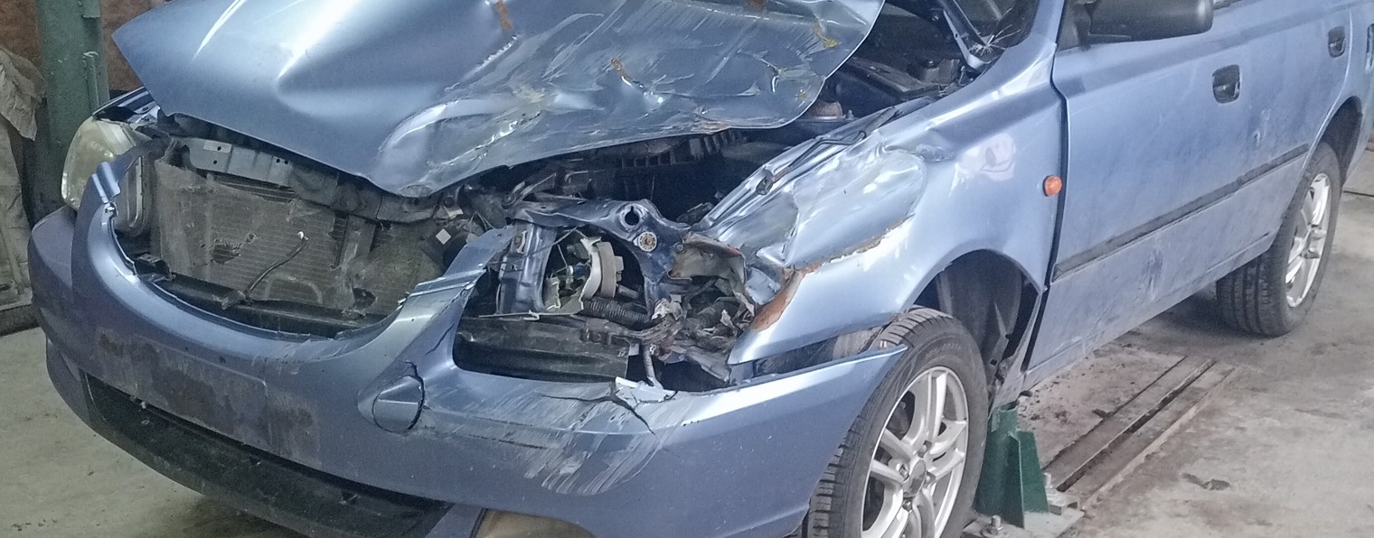 кузовной ремонт