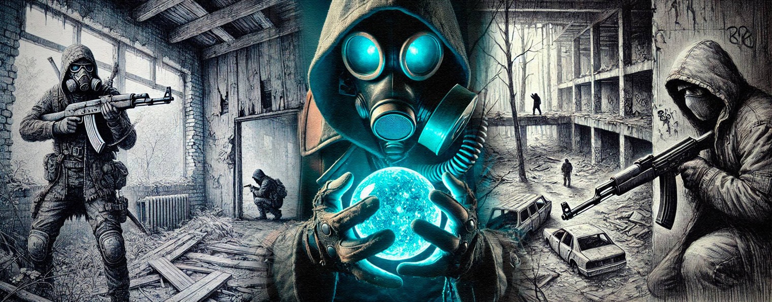 Сталкер. Истории