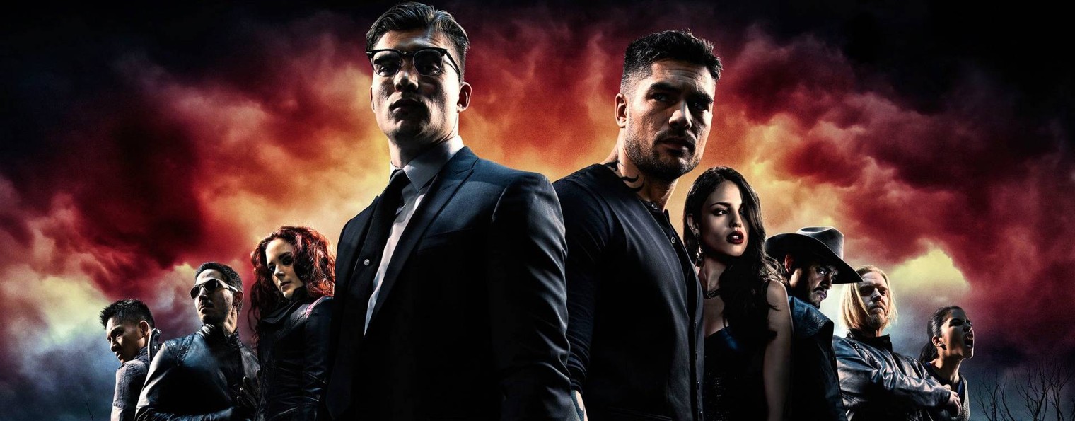 Сериал От заката до рассвета / From Dusk Till Dawn