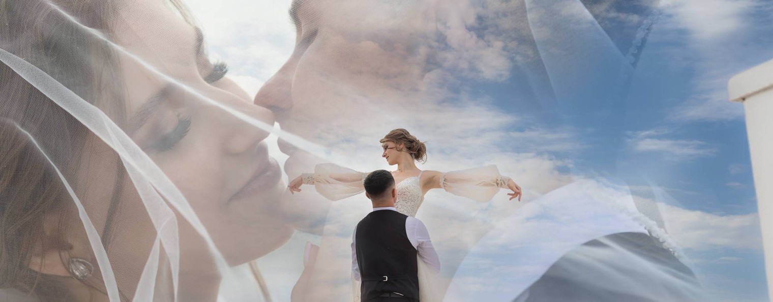 Свадебная видеосъемка в Москве