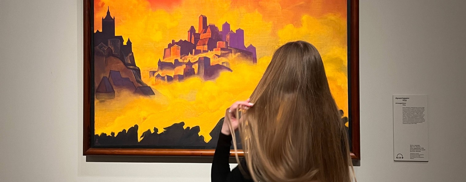 Аннушка вещает