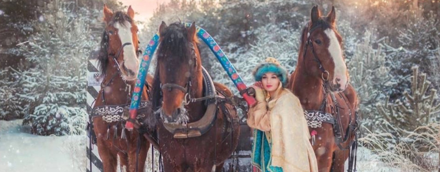 Дом русской одежды Валентины Аверьяновой