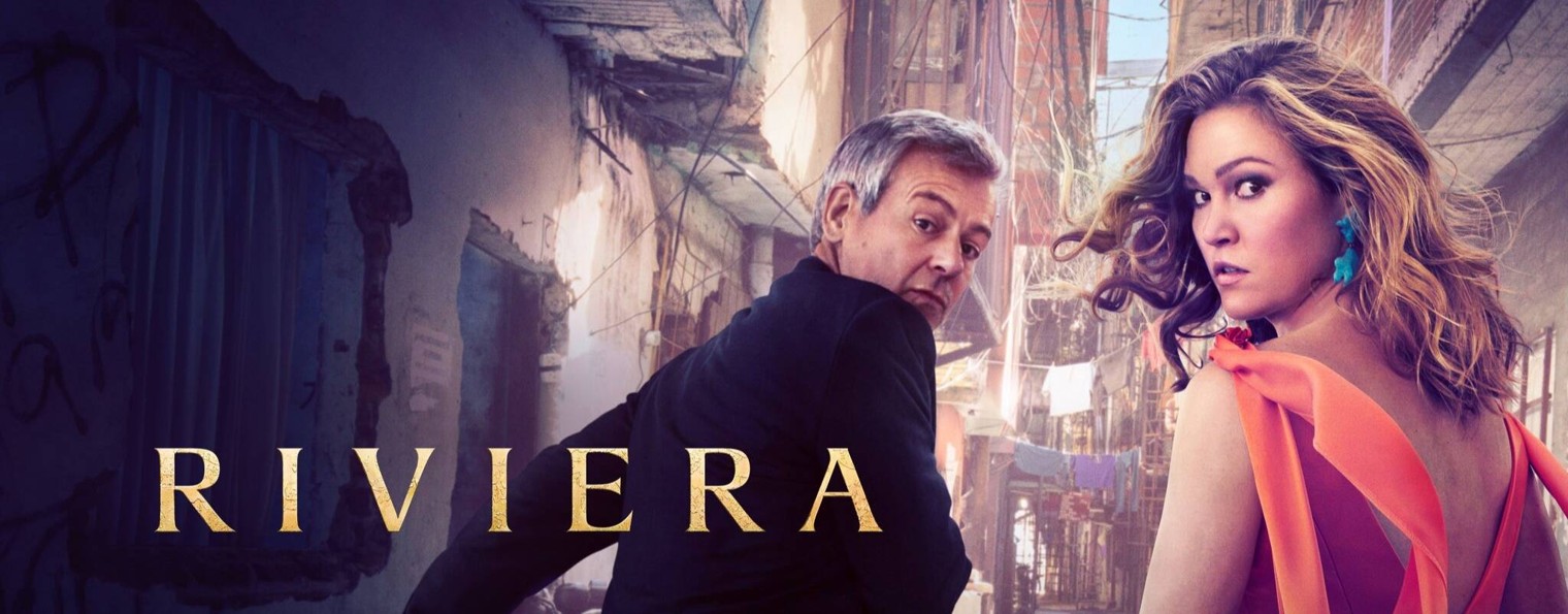 Сериал Ривьера / Riviera