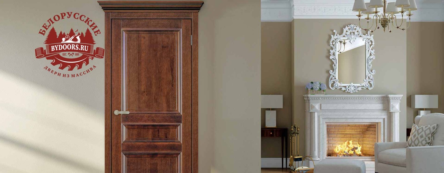 Белорусские Двери из Массива