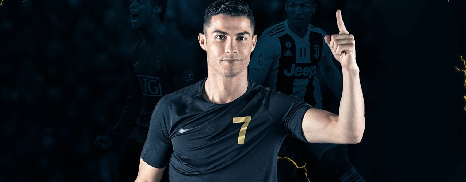 Криштиану Роналду / Cristiano Ronaldo