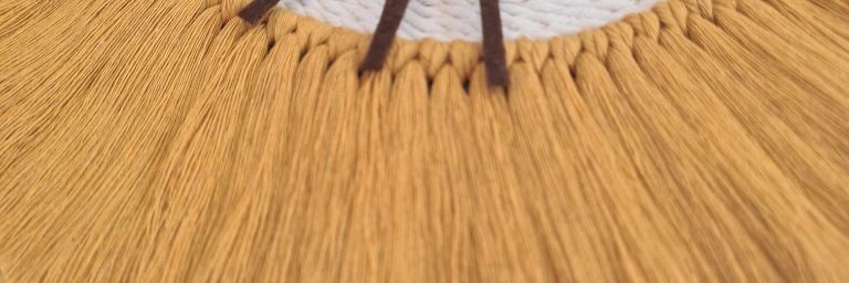 Искусство Макраме: плетём вместе