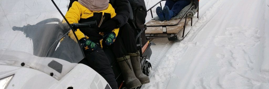 Семья в Сибири