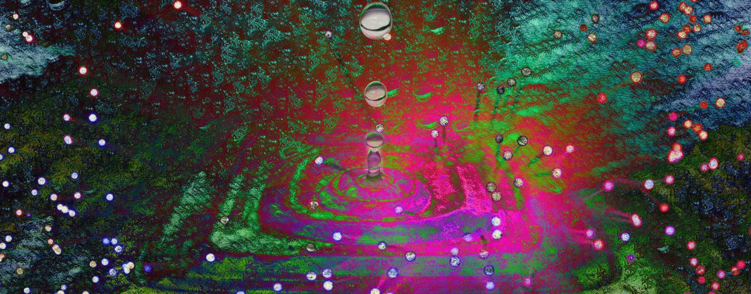 SQUARE WATER I КВАДРАТНАЯ ВОДА