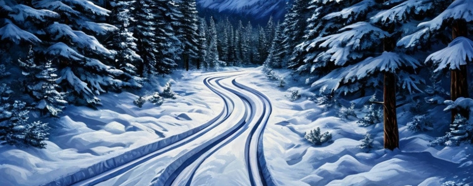 Касимовский лыжник