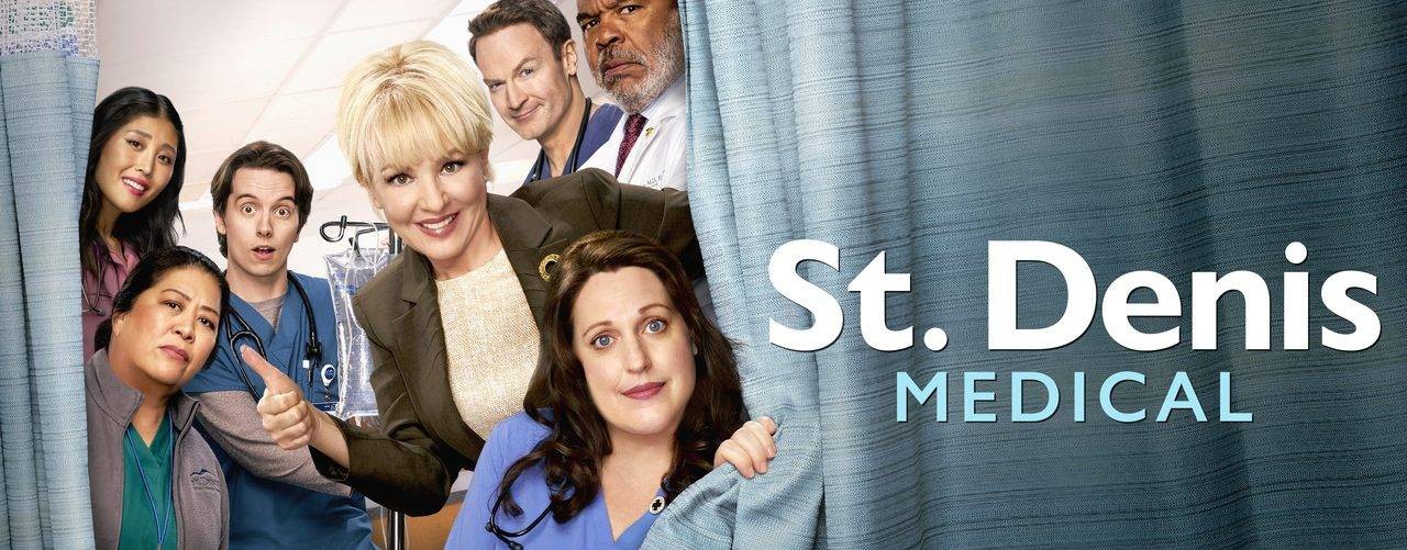 Сериал Клиника святого Дениса / St. Denis Medical