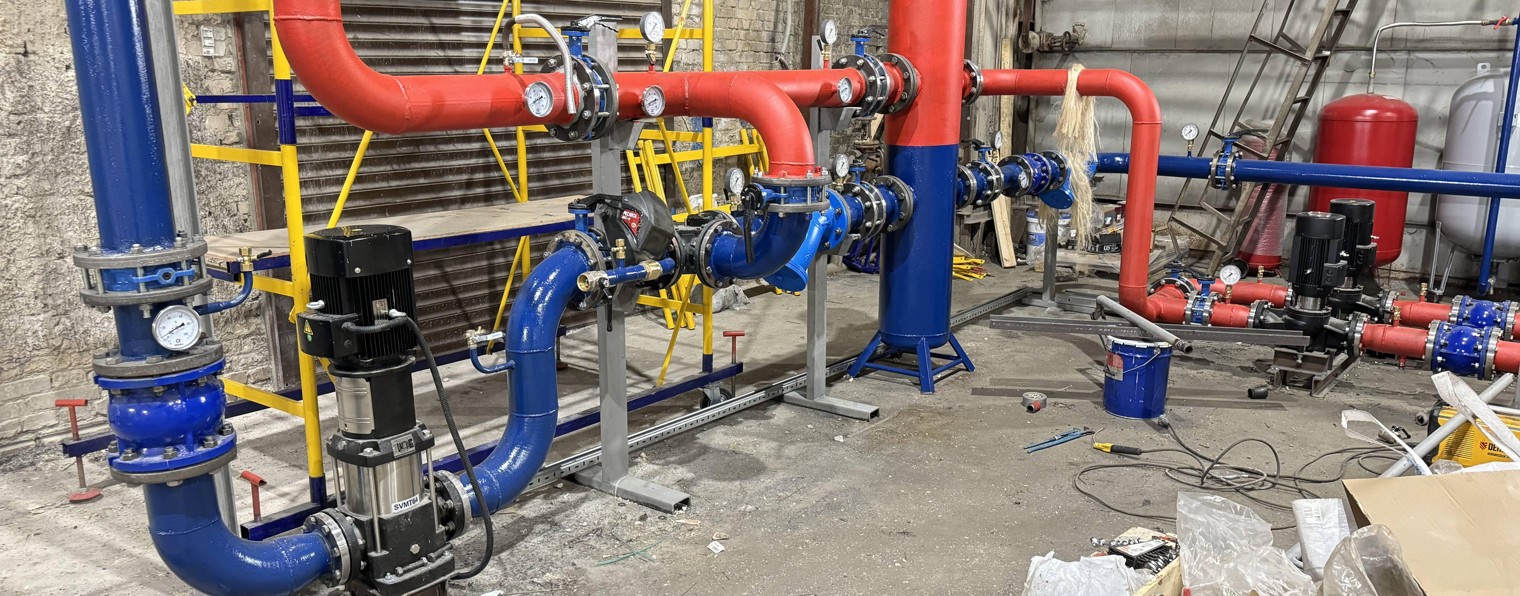 ООО «Велдер МСК» МОНТАЖ ИНЖЕНЕРНЫХ СИСТЕМ