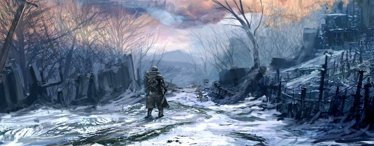 Странник Пустоши