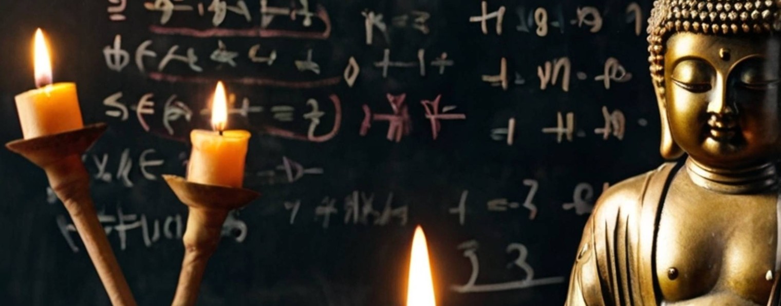 Обучение медитации и буддизма