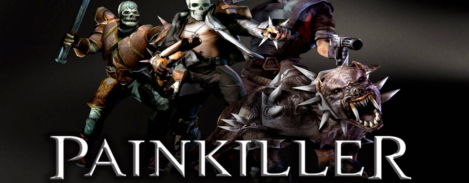 Painkiller | Прохождение, секреты, карты Таро