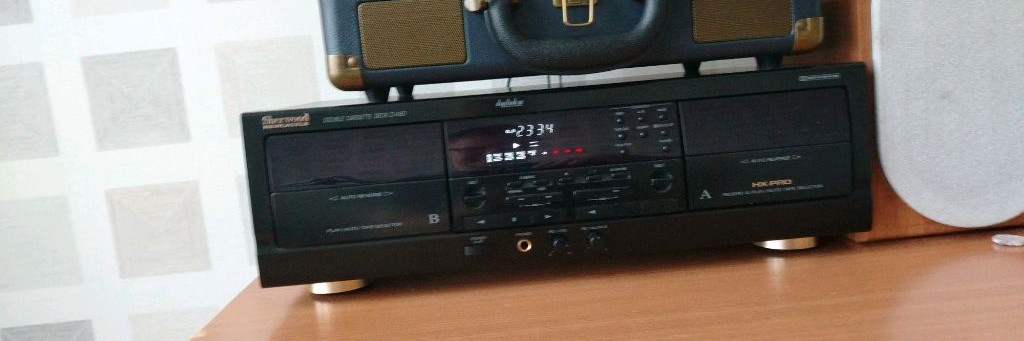 Канал раритеной технике