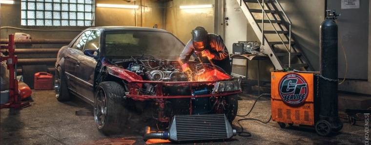 Гараж Кузов Ок