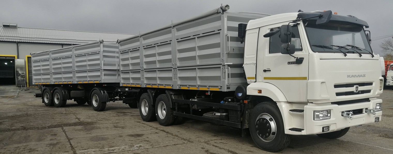 Производитель зерновозов ЭТП-ИНВЕСТ