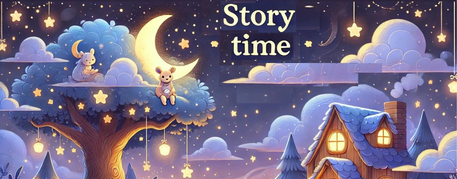 Волшебный мир сказок!