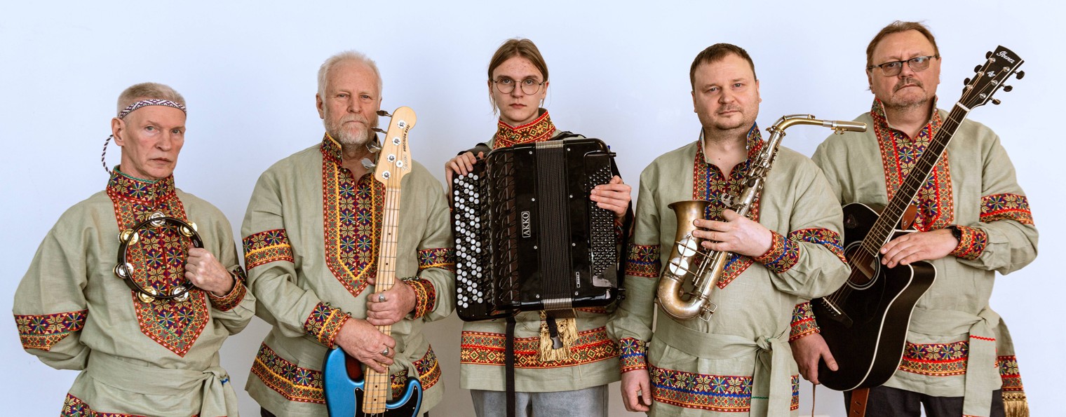 АНСАМБЛЬ  "Рэтра-Ф" (Нижний Новгород)