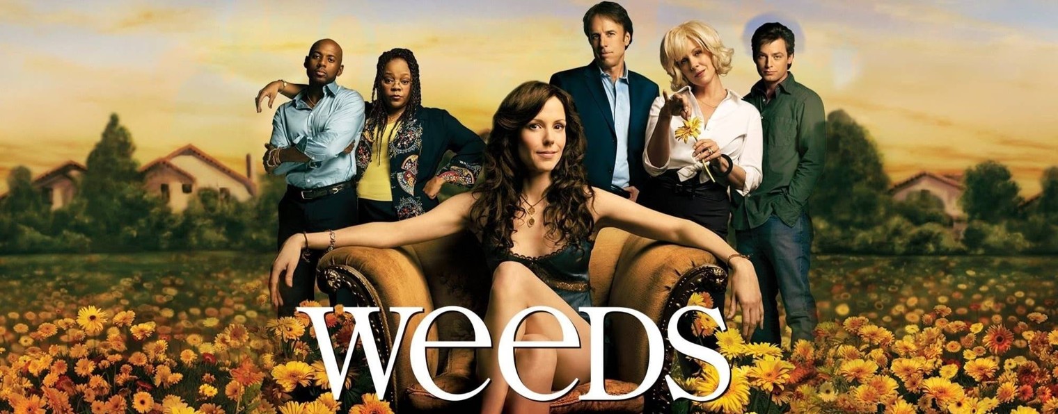 Сериал Дурман / Weeds