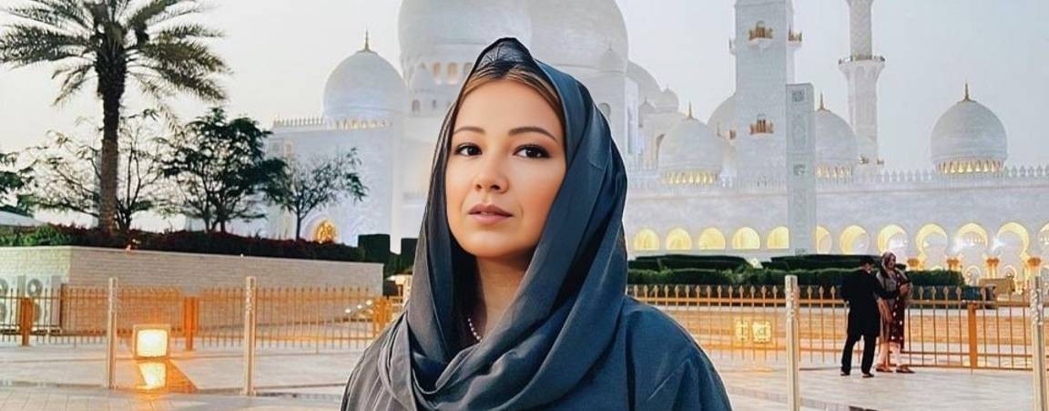 Арина Краус  духовная психология