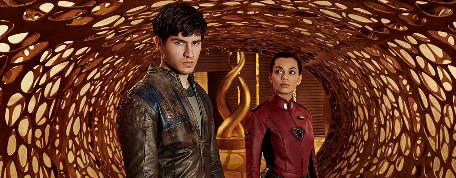 Сериал Криптон / Krypton