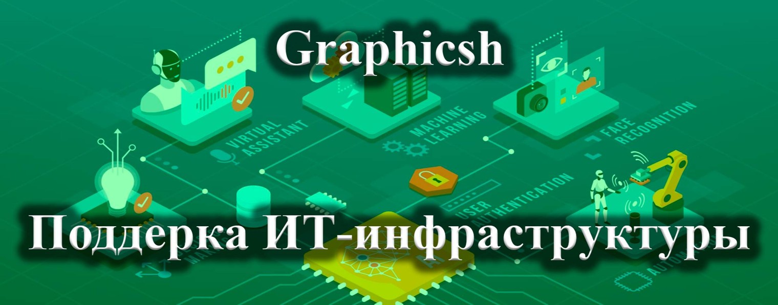 Graphicsh | Графиксаш