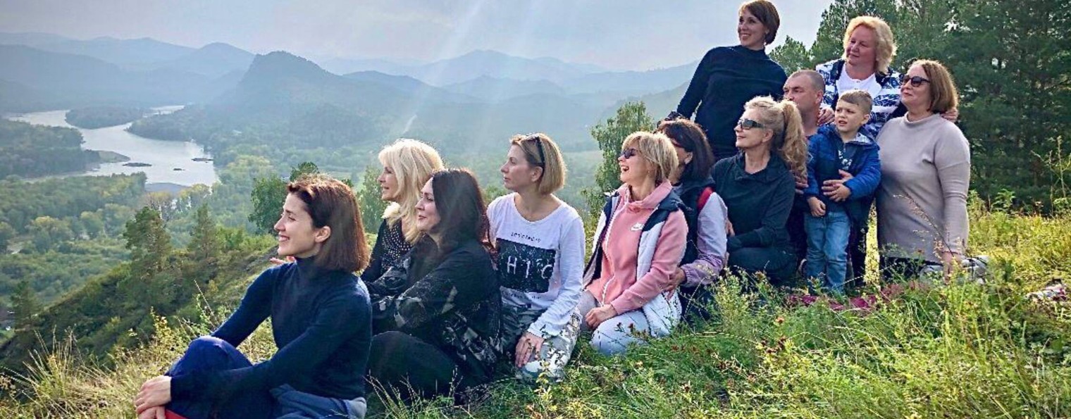 Цигун с Ксенией Виват