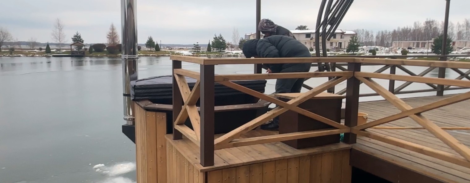 Пеллетная горелка Терминатор