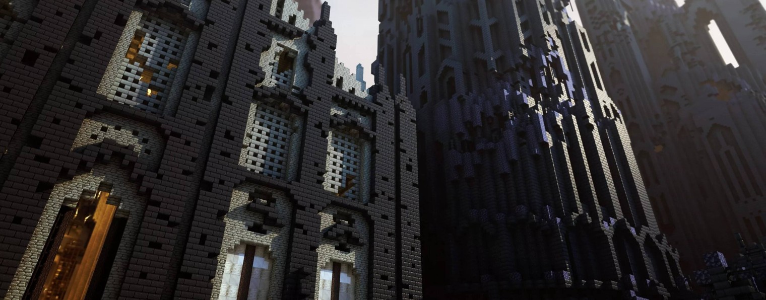 Майнкрафт Постройки