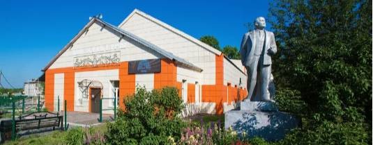 МБУК ЦНТиД НМО