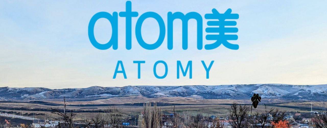 Ольга Atomy