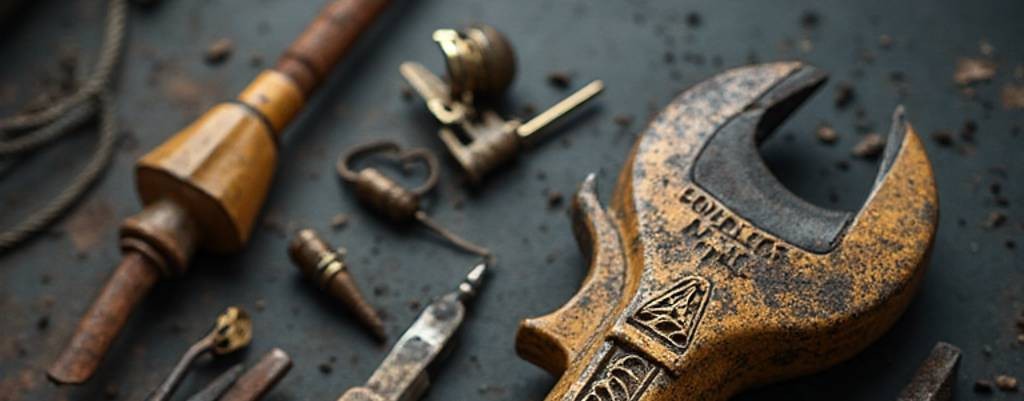 Забытые технологии развитых цивилизаций